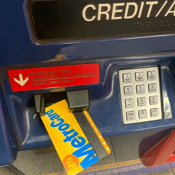 Other | Nyc Subway Yellow Metrocard Transit Edition Nyc | Poshmark